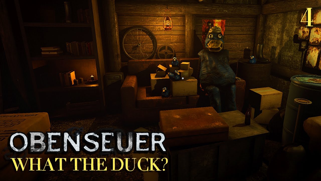 Gardening + Exploring Deekula Building A | Obenseuer Ep 4 | Urban ...