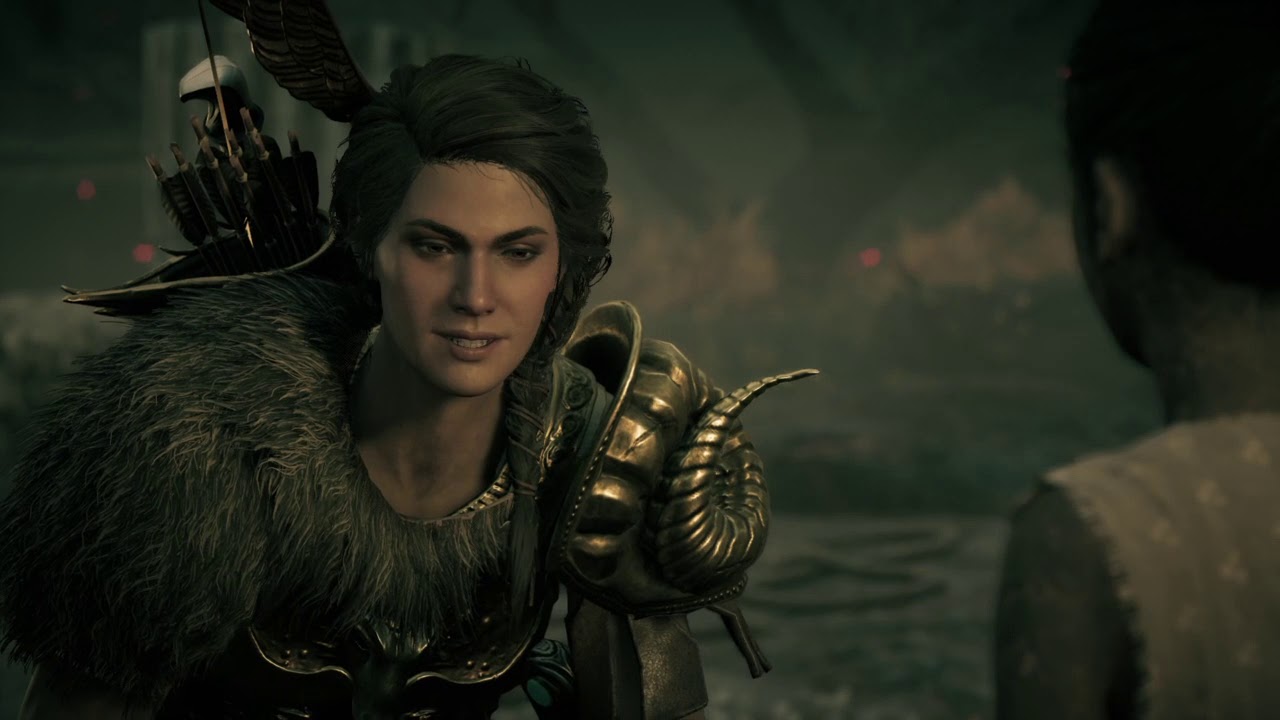 Assassin's Creed Odyssey ''Phoïbé'' - YouTube