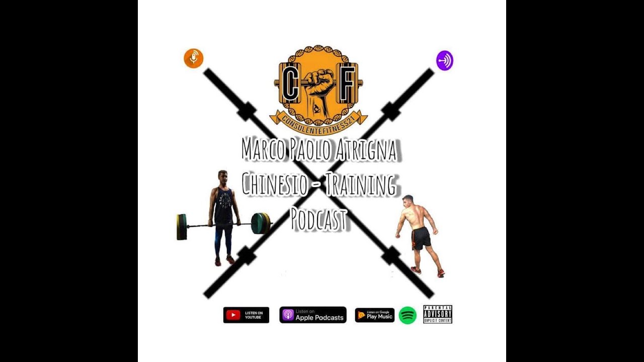 PODCAST W Laura Lezza: "Allenamento al femminile" - YouTube