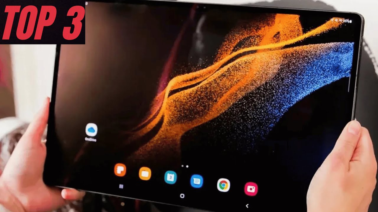 Les 3 (vraies) Meilleures tablettes Samsung 2024 - YouTube
