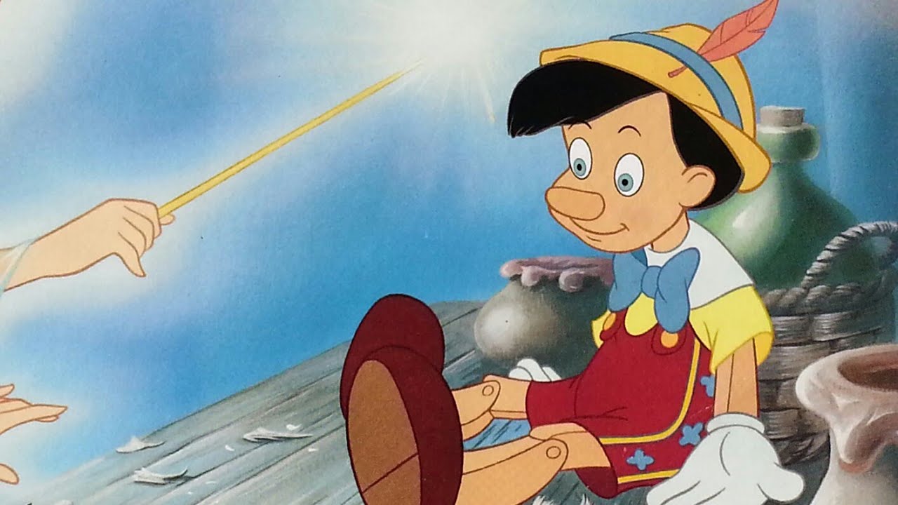 Pinocchio - YouTube