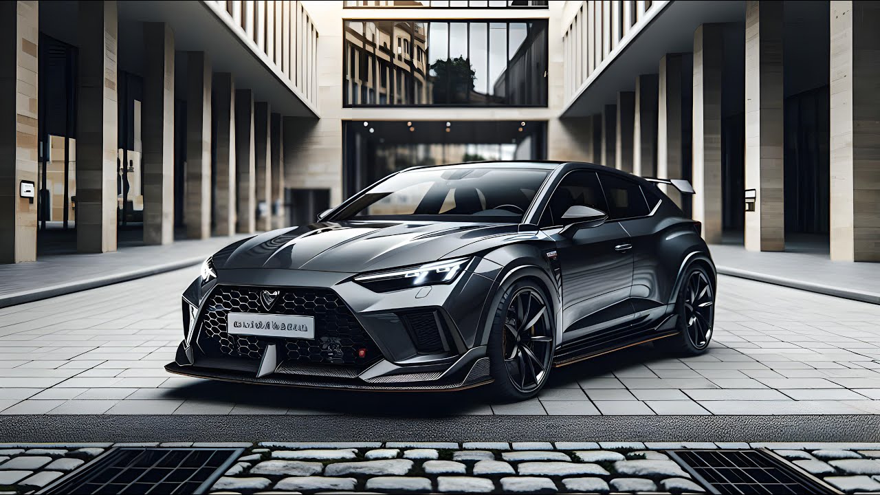 2025 CUPRA Formentor: The Best-Selling Model | Full Review & Features ...