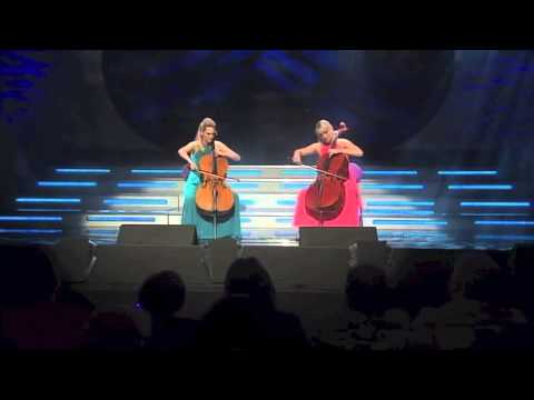 Nerys a Llinos Richards - Deuawd Shostakovich - YouTube