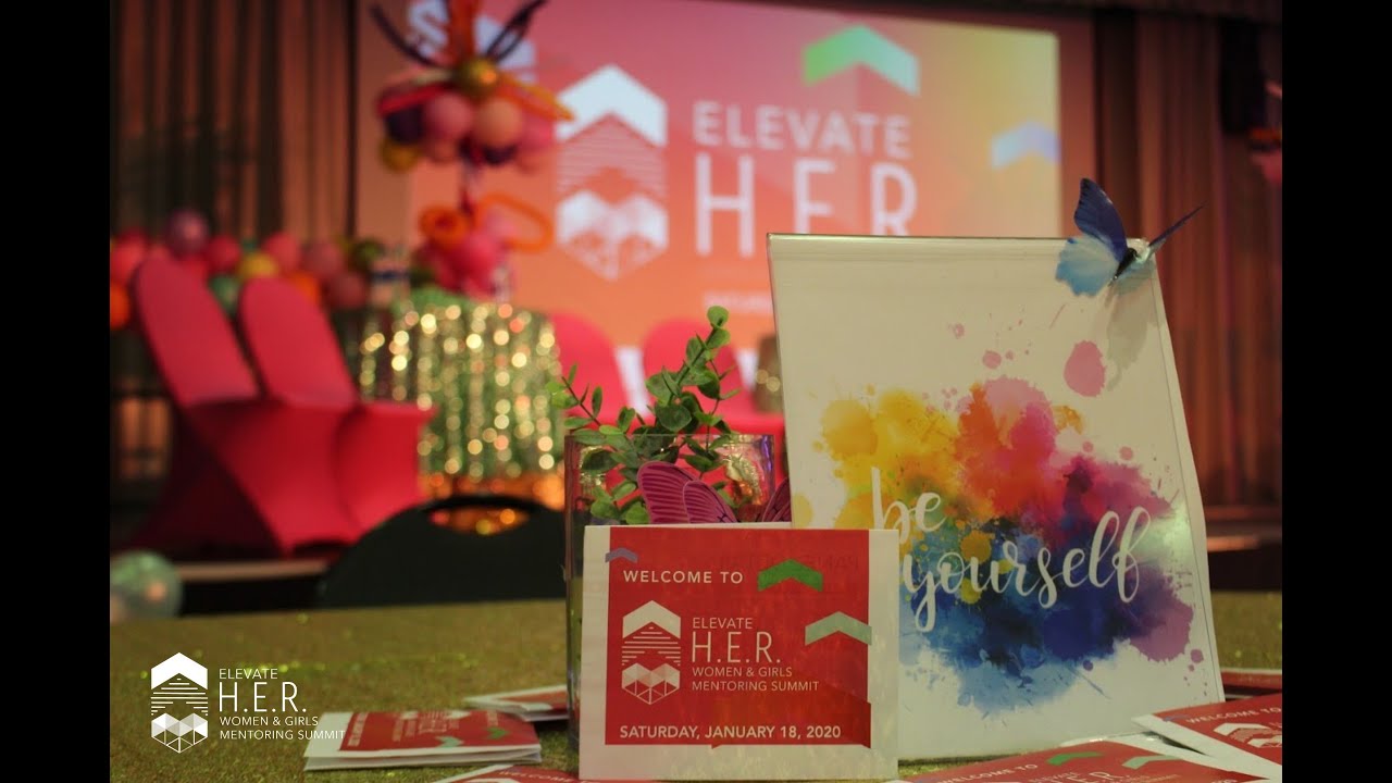 Elevate H.E.R 2020 - YouTube