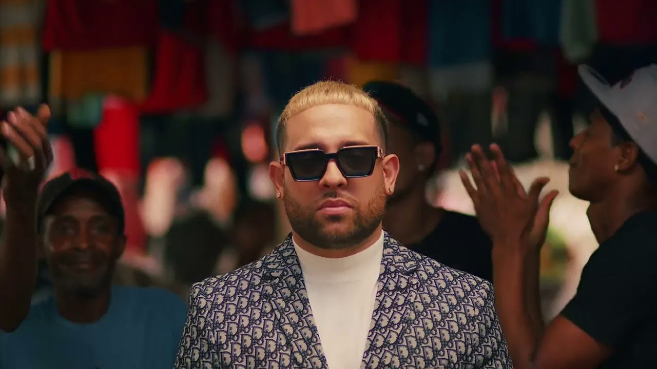 Mark B - DOBLE BOSS (INTRO 117BPM) (@DjNito_Sanchez) - YouTube