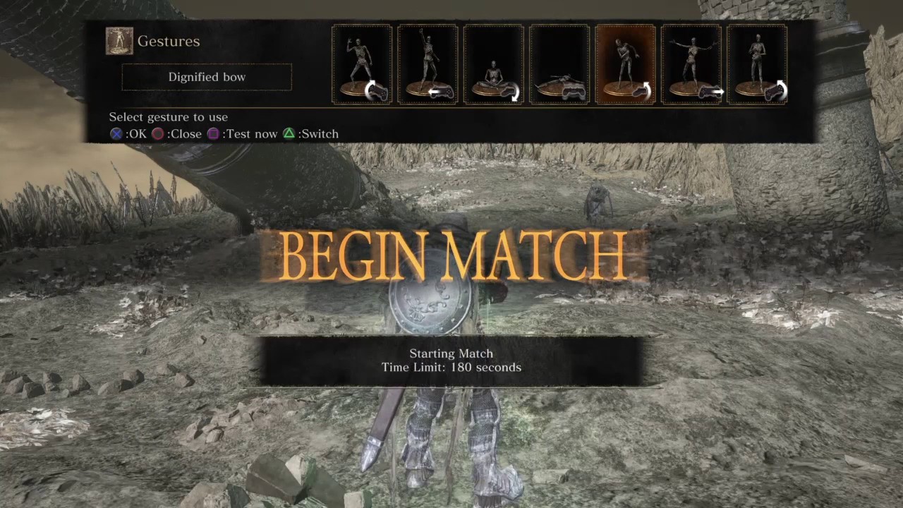 DS3 Arena PVP - YouTube