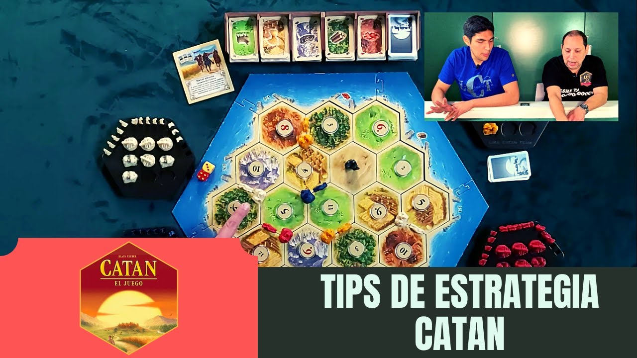 CATAN TIPS DE ESTRATEGIA 2 LCT GAMES YouTube catan-tips-de-estrategia-2-lct-games-youtube