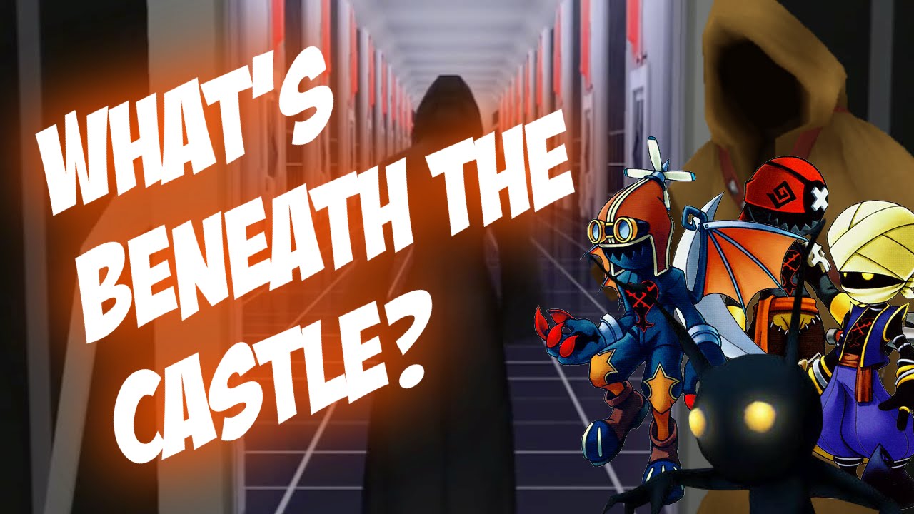 Kingdom Hearts Beneath The Castle Theory + Emblem VS Pureblood ...