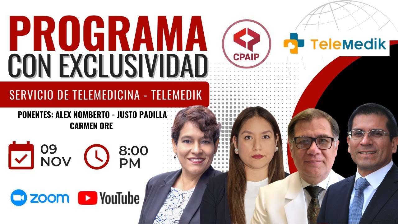 TELEMEDIK: BENEFICIOS PARA LOS MIEMBROS DEL COLEGIO DE AGENTES ...