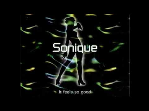 Sonique It Feels So Good Bear Mix - YouTube