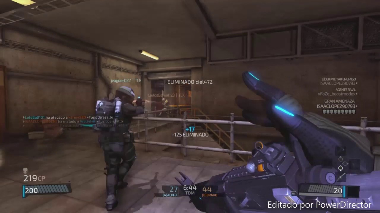 BLACKLIGHT RETRIBUTION PS4 - YouTube