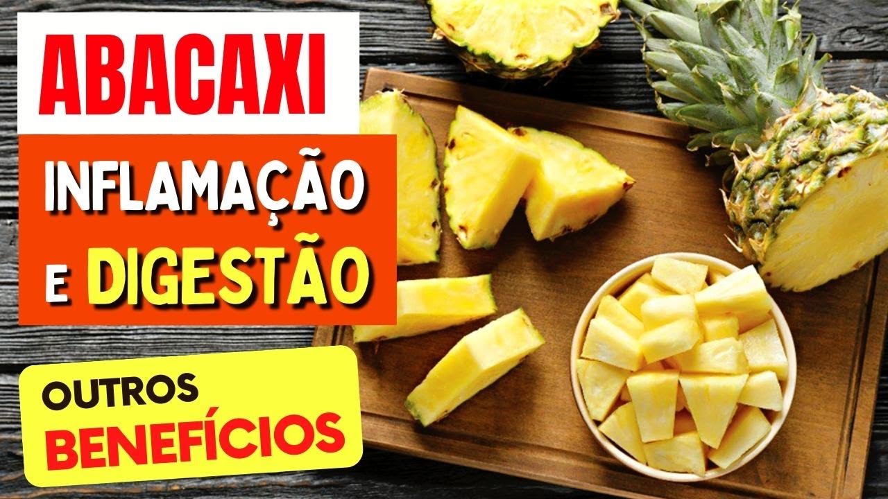 6 BENEFÍCIOS DO ABACAXI que você PRECISA CONHECER e Dicas de Consumo ...