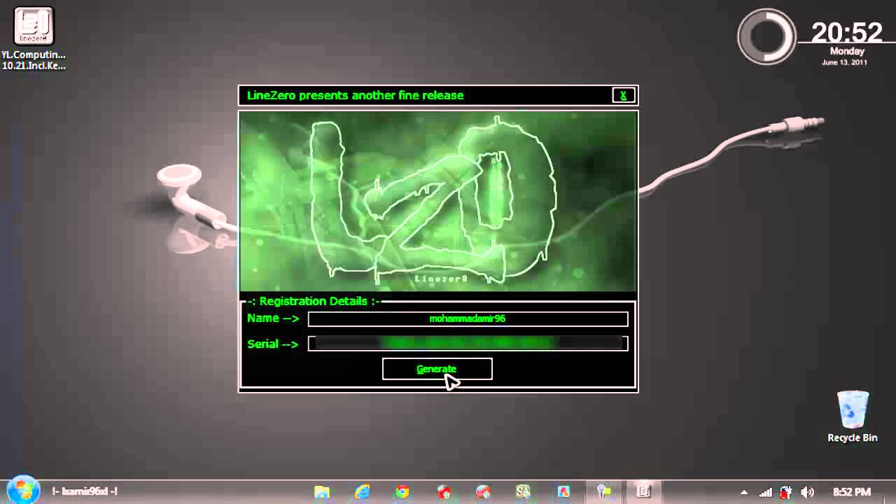 YL.Computing.WinUtilities.Professional.v 10.21.Incl.Keygen-Lz0 - YouTube