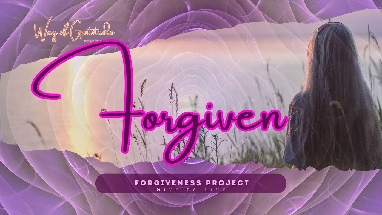 Forgiven - YouTube