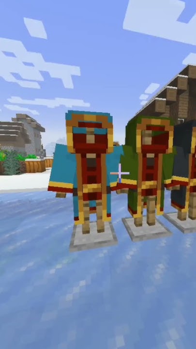 Minecraft clothing mods recommendations - YouTube