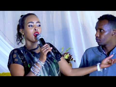 SAMDA SWEET SUBAX IYO ALLAYL NEW SONG LIVE SHOW EID 2018.HD
