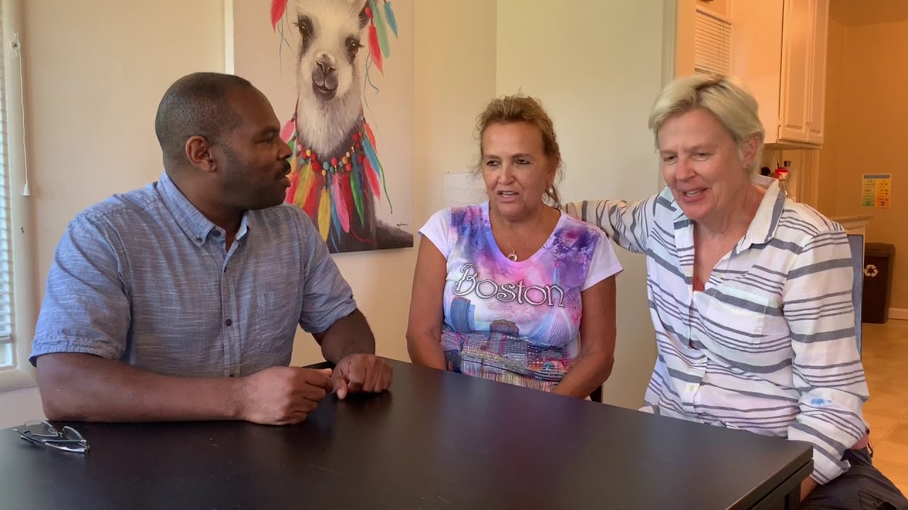 Kim and Patrice Success Story with Extended Stays for Landlords - YouTube
