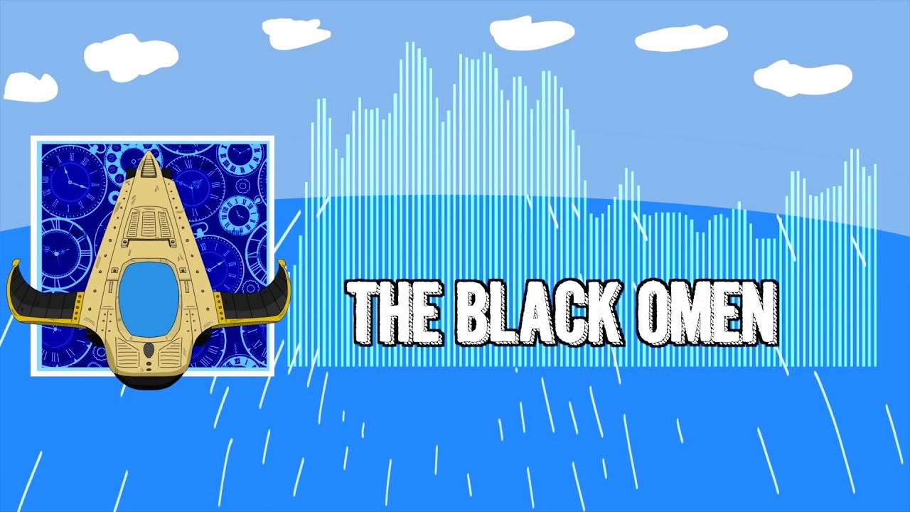 CHRONO TRIGGER - The Black Omen // " VISUALIZER " - YouTube