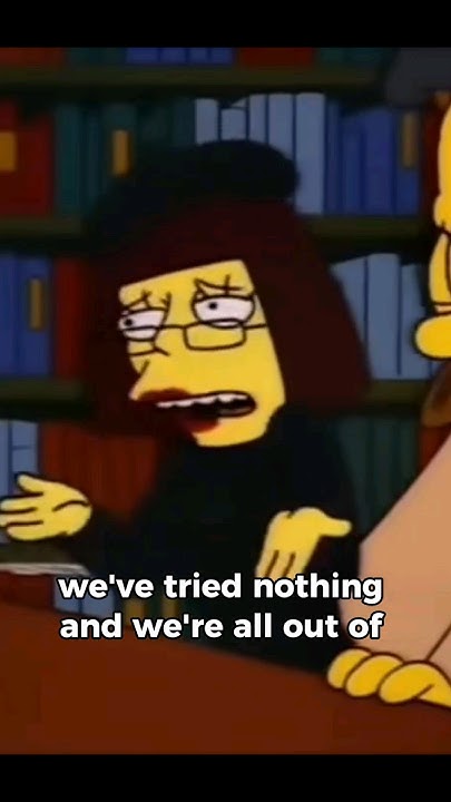 The Truth Behind Ned Flanders' Parents - YouTube