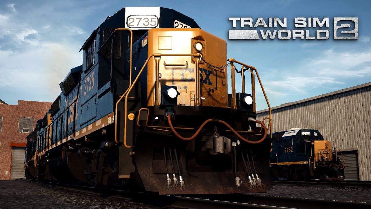 【LIVE】ちょうど1年前にTSW2はじめた夜～ / Train Sim World 2 eps.84 - YouTube