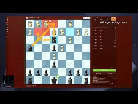 just another one game at chess.com level 2100 - YouTube