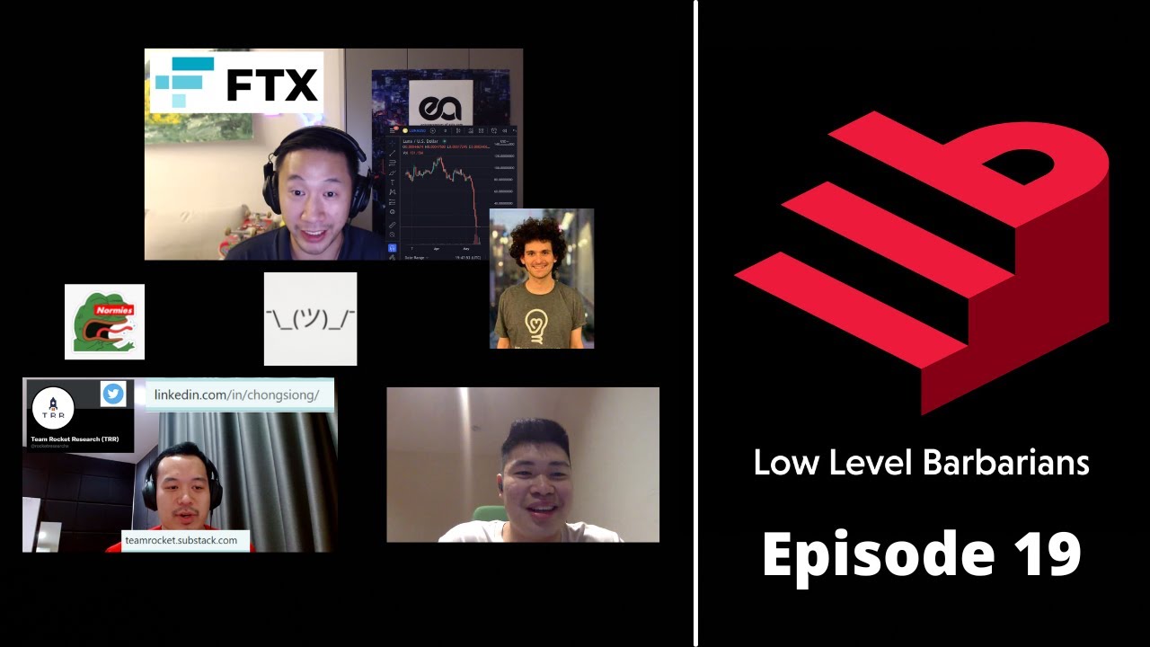 E19: The Fall of FTX - How did FTX Collapse, Alameda Research Sandal ...