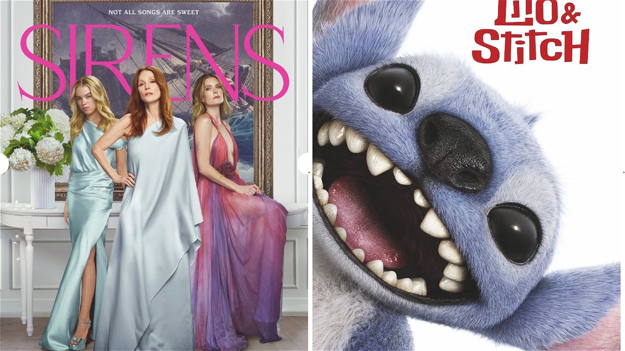 Lilo & Stitch + Sirens Reviews - Jabba's Movies - YouTube