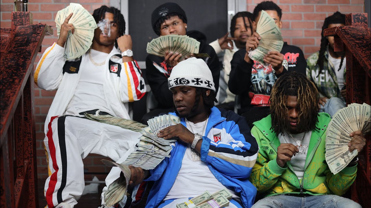 RoddyTreyy Talks Getting Shot Getting Off A School Bus, Explains Why ...