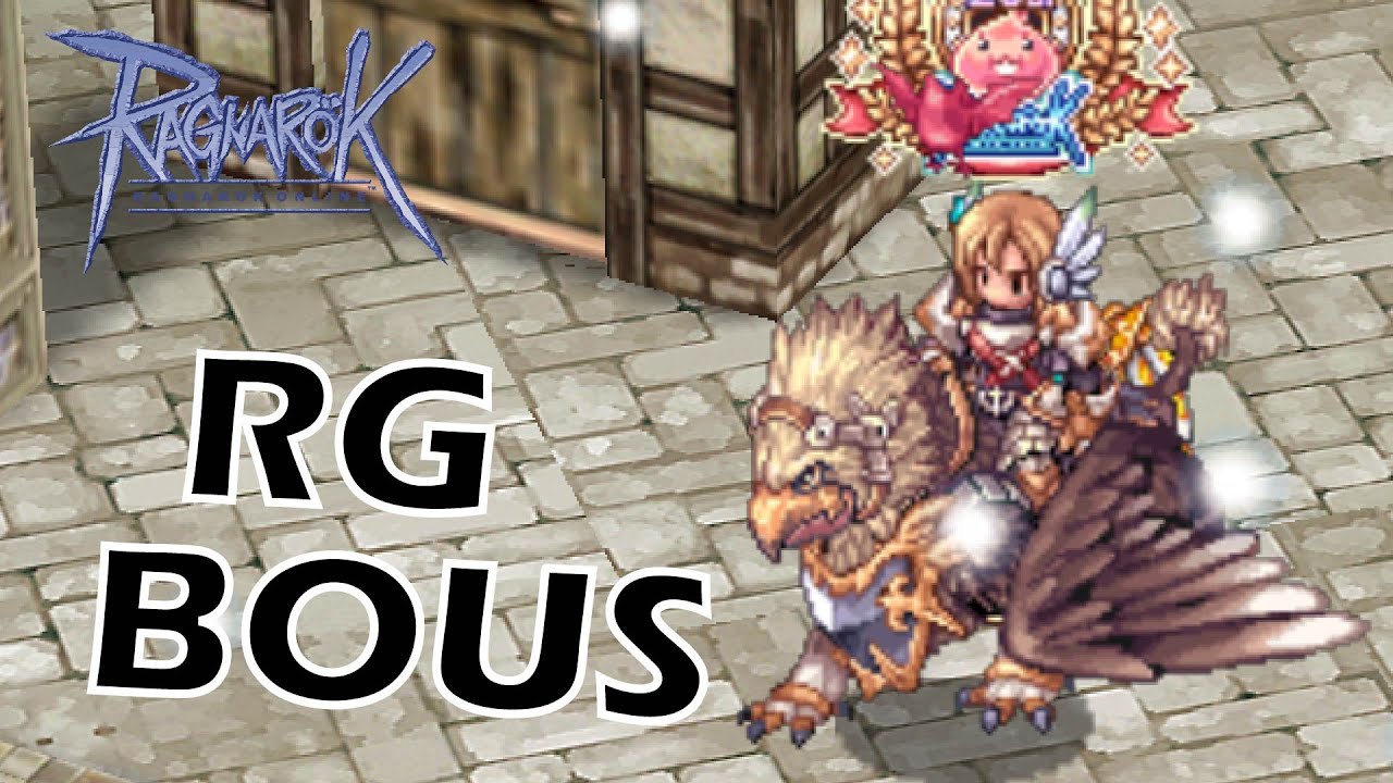 G nya Genesis, Ragnarok Online International (iRO Chaos) - YouTube