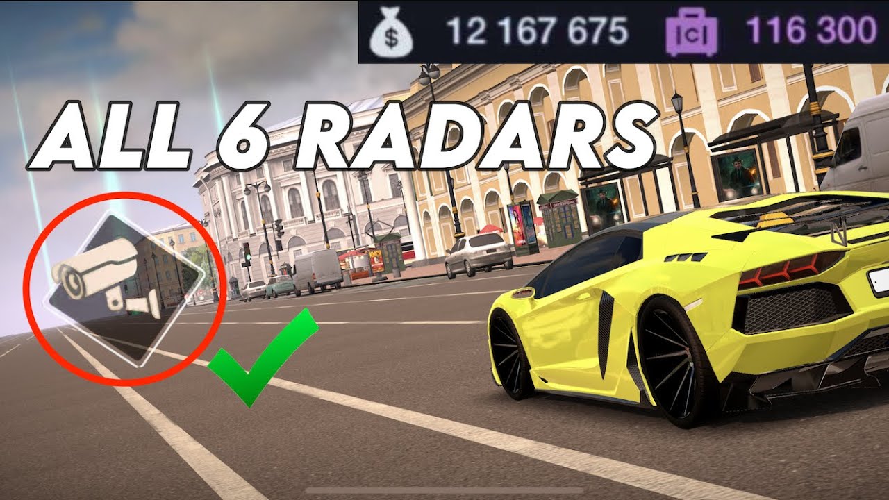 The Ultimate Route for ST. PETERSBURG - Tuning Club Online - YouTube