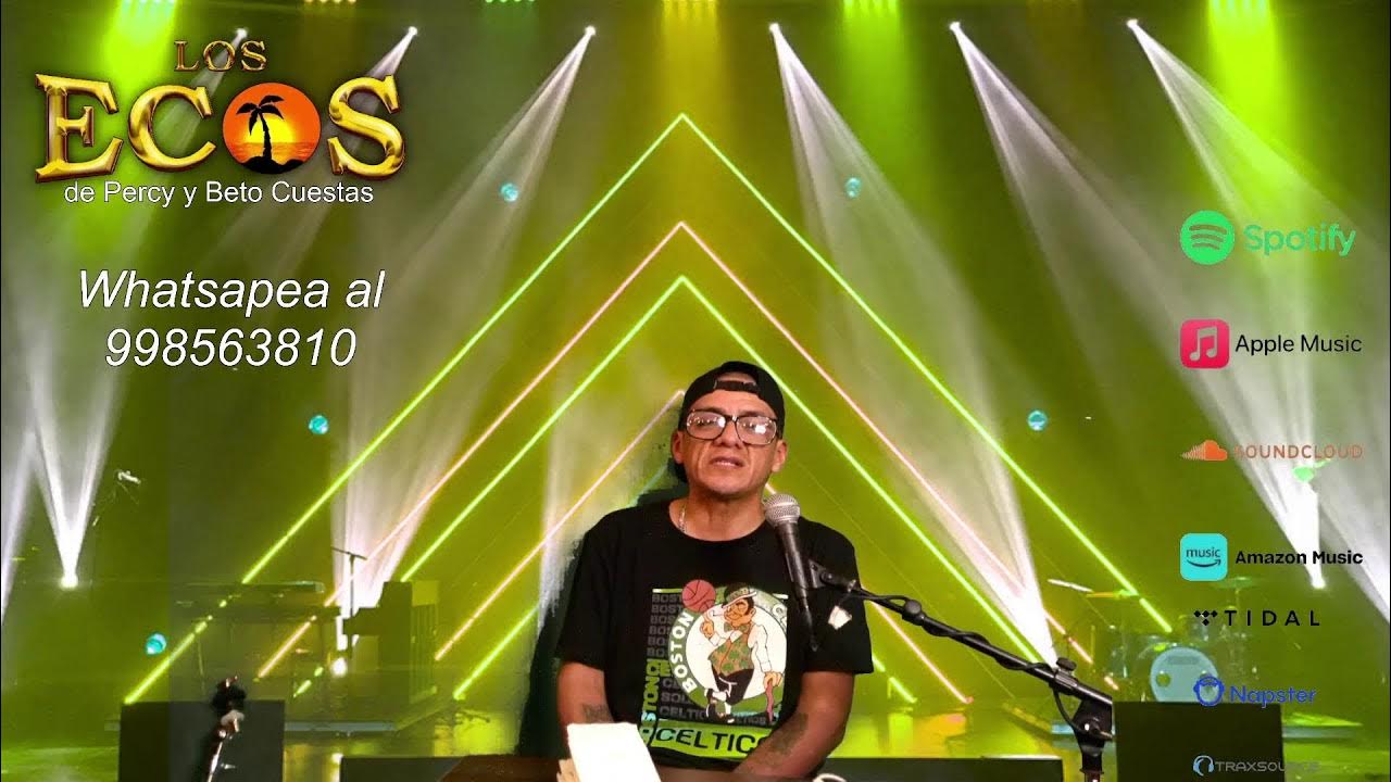 Cumbia Delivery! con Los Ecos! - YouTube