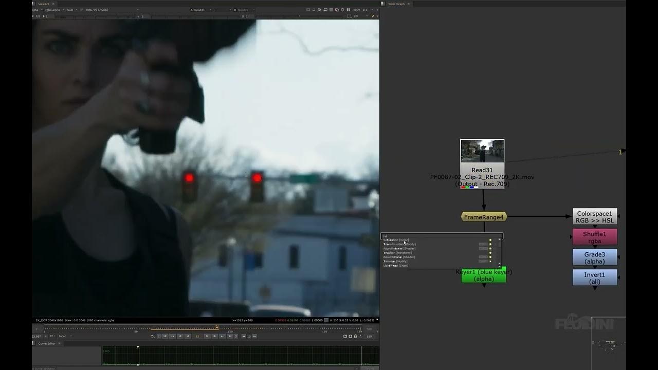Course Introduction Nuke Youtube