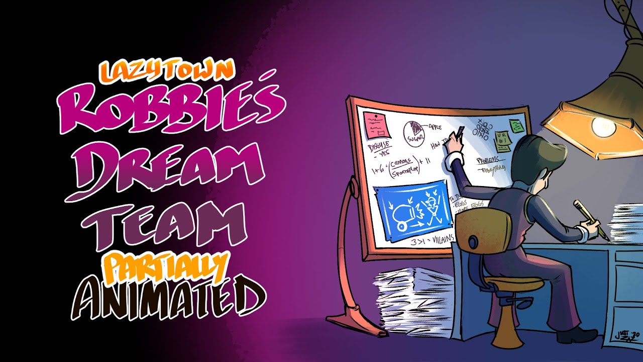 We Are Number One: (Partially) Animated Collab! - YouTube