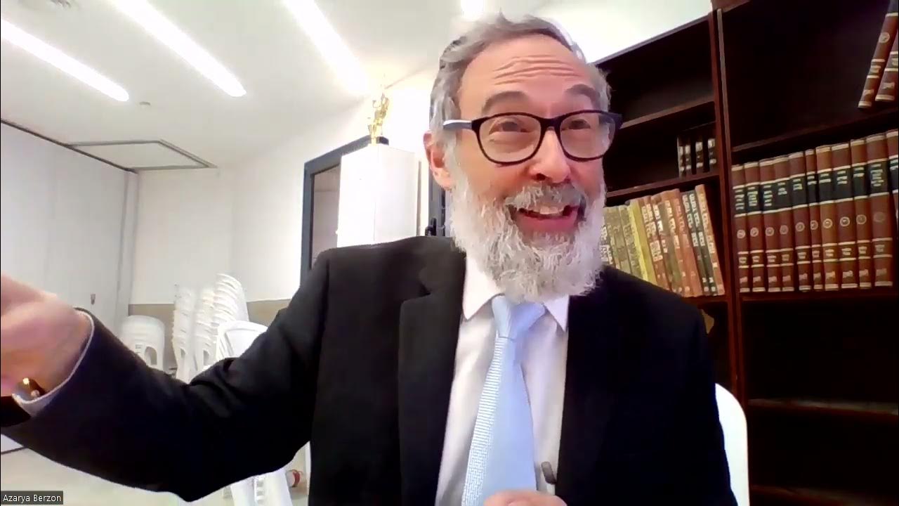 Daf Yomi B'Iyun Masechet Sotah 41b Relationship between Hakhel and Krias HaTorah - YouTube