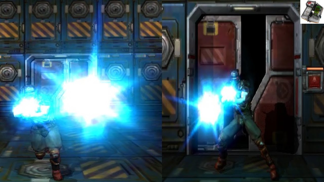 DOOM 3: Z-Sec Plasma Gunner Interaction Test ⚡🔫🚶 #DOOM #DOOM3 #Gaming ...