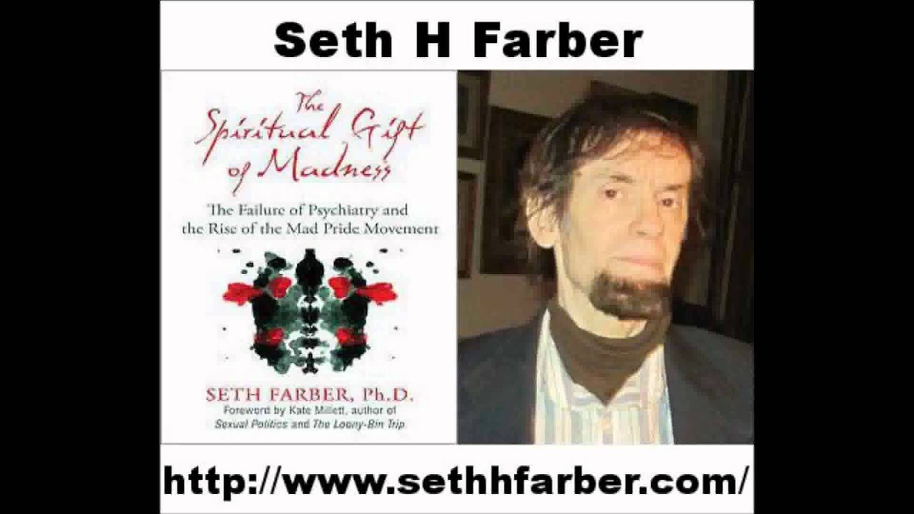 Mystic Or Madman With With Seth Farber - YouTube