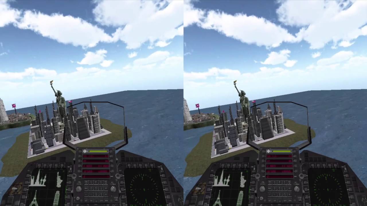 Aliens Invasion VR - YouTube