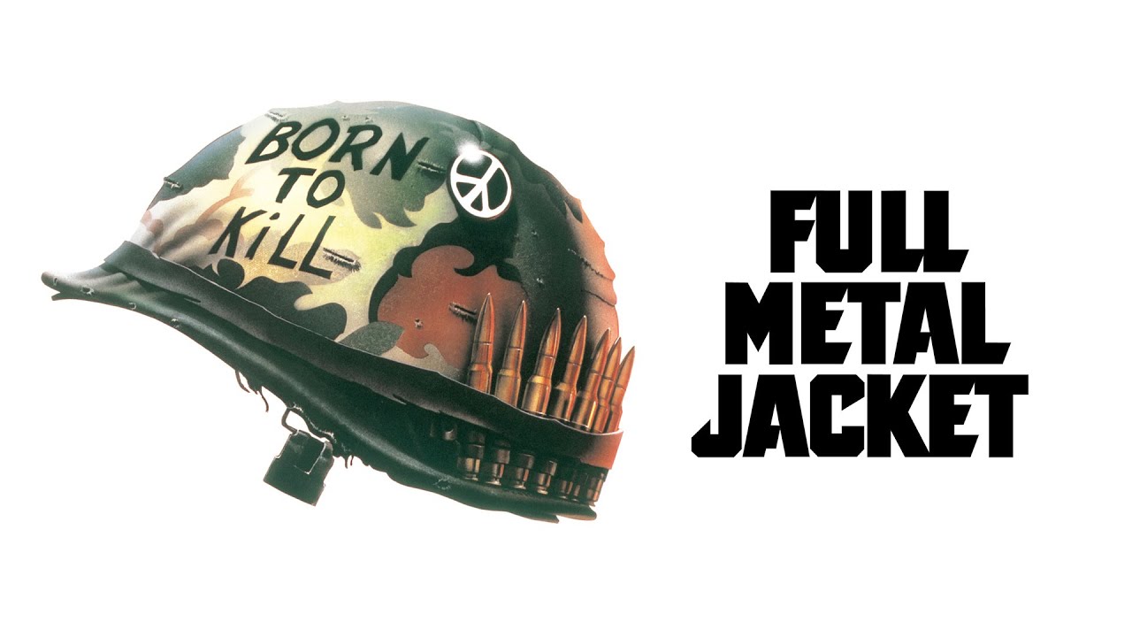 Full Metal Jacket - Shit World - YouTube