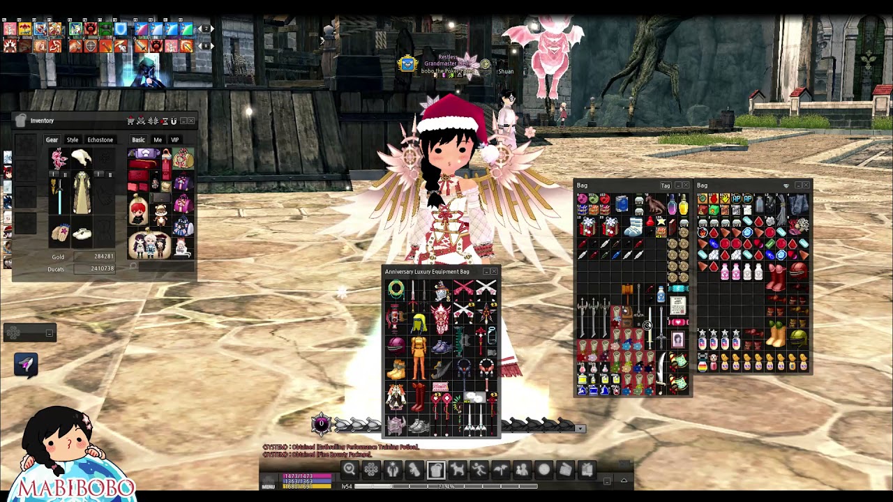 Merry Christmas Box Gachapon - YouTube