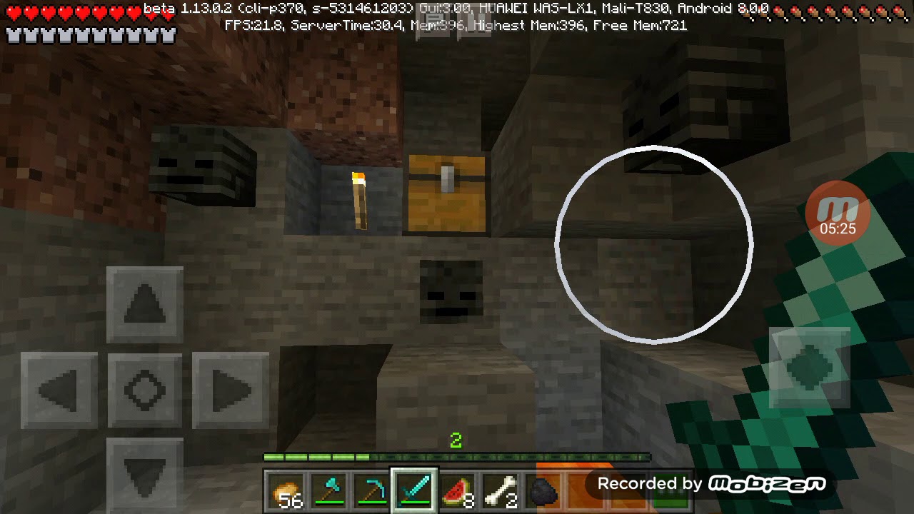 Minecraft 2 deo - YouTube