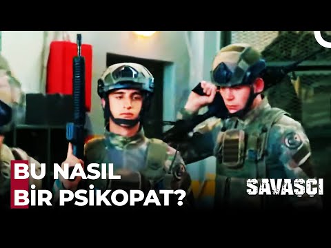 Turan Timi Vs. Markus Çatışması - Savaşçı