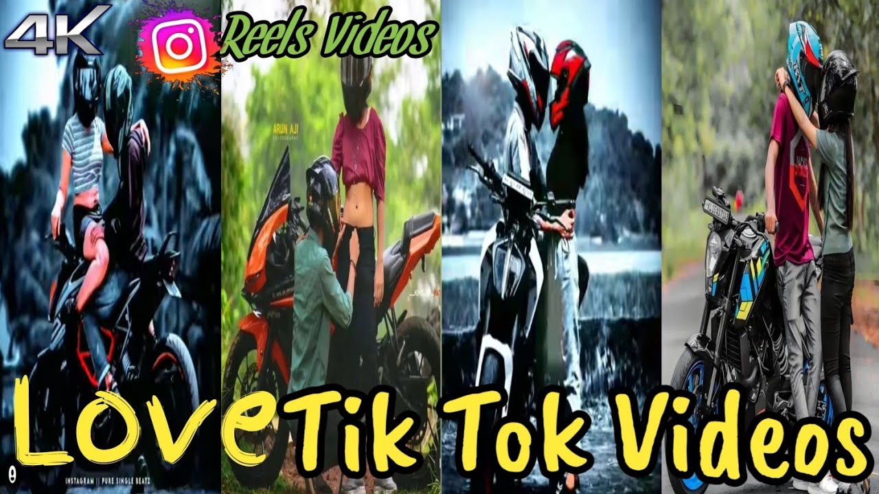 Part- 4 | Instagram Trending Bike | Viral Reels Video🔥| Ktm Tik tok ...