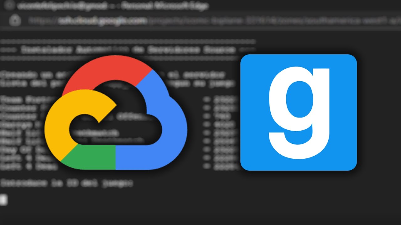 Garry's Mod Tutorial - Como crear un servidor de Garry's Mod en Google ...
