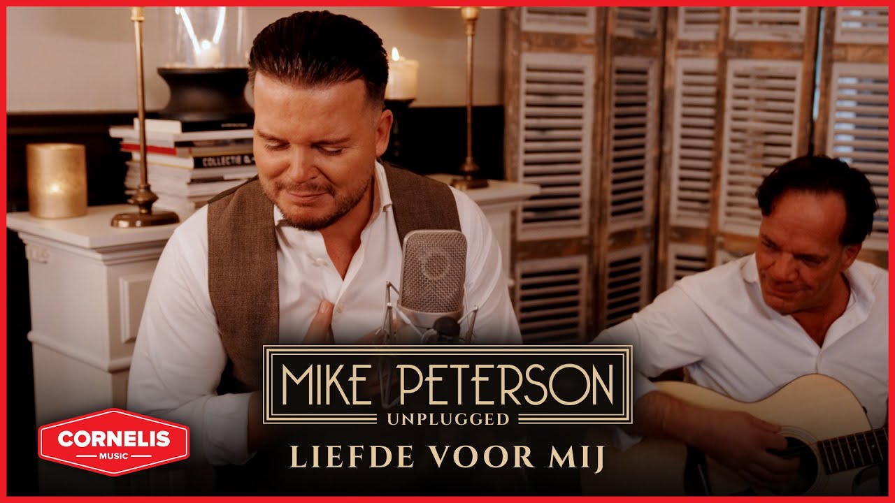 Mike Peterson - Liefde Voor Mij (Officiële videoclip) - YouTube