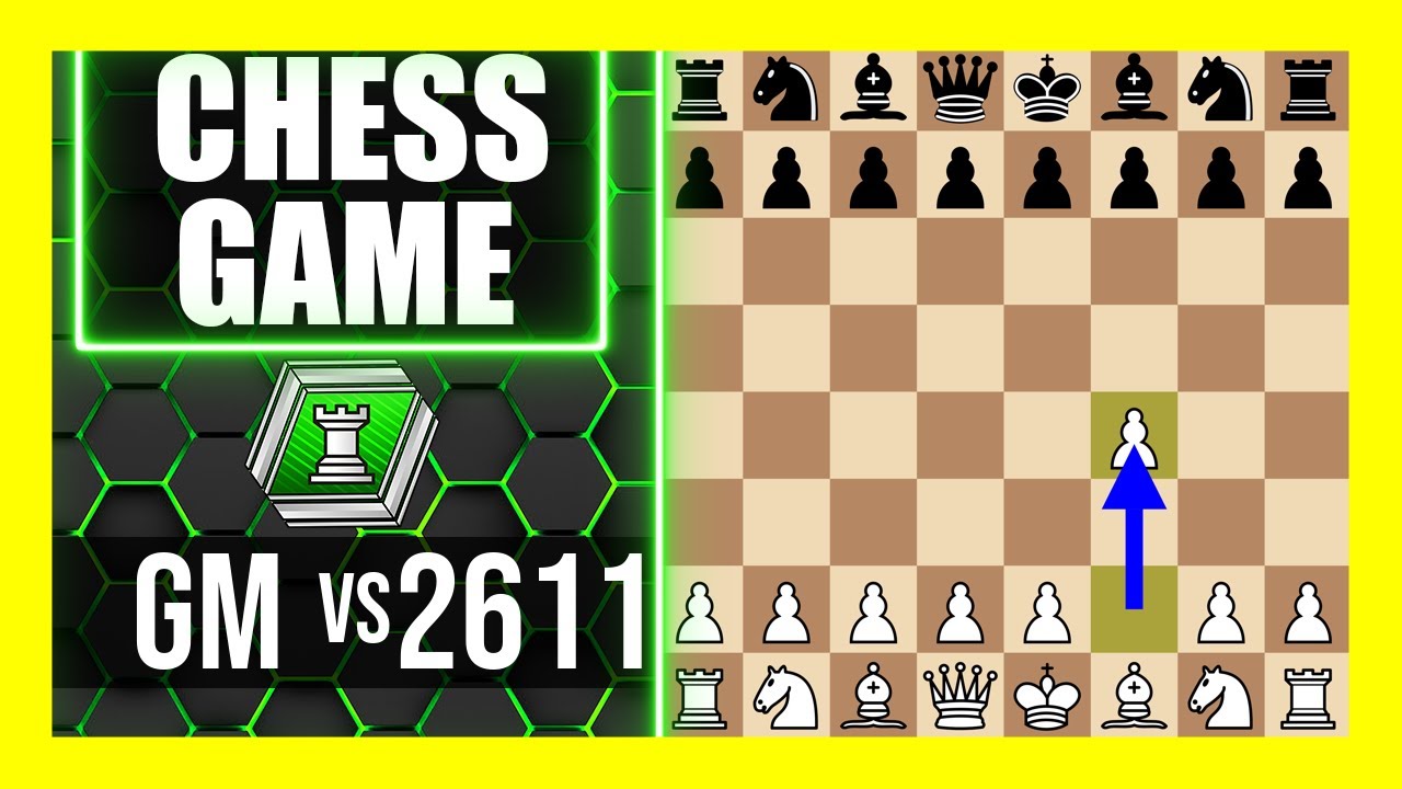 Bird Opening | Chess Game - YouTube