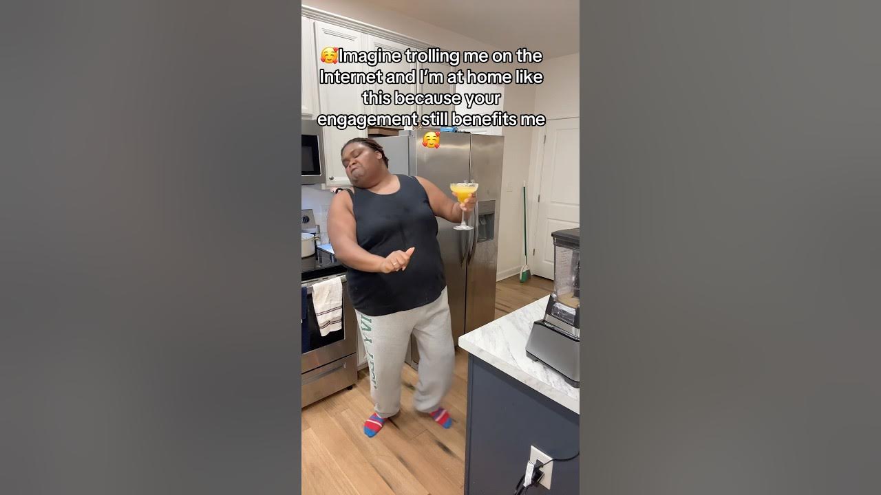 NOW IMAGINE pushing me out in the algorithm JOKES ON YOU - YouTube