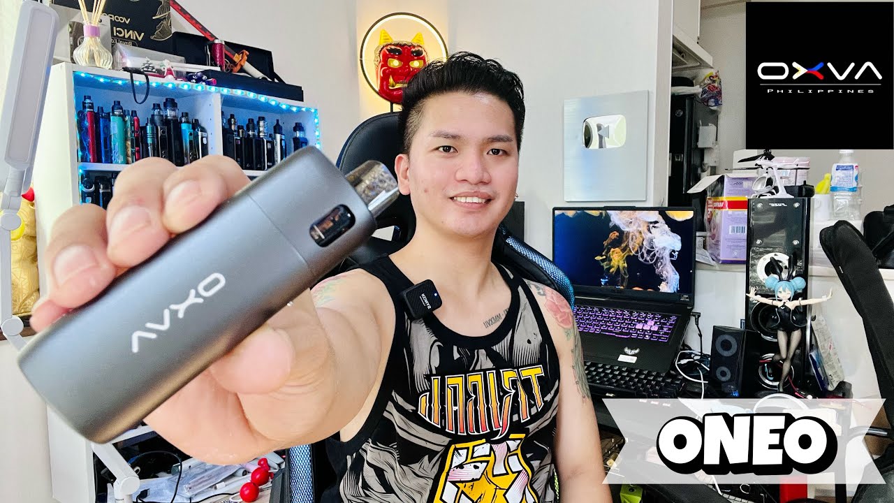 OXVA | ONEO - YouTube