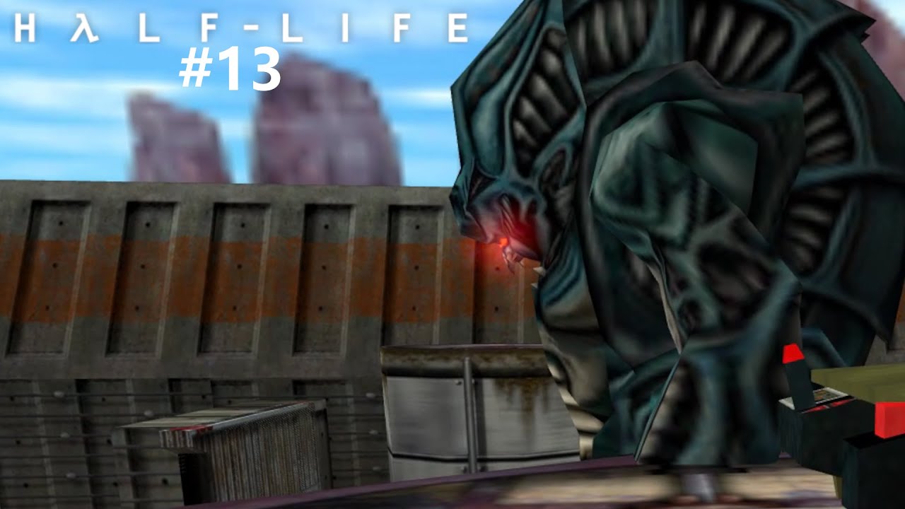 Half-Life #13 | Второй Гаргантюа - YouTube