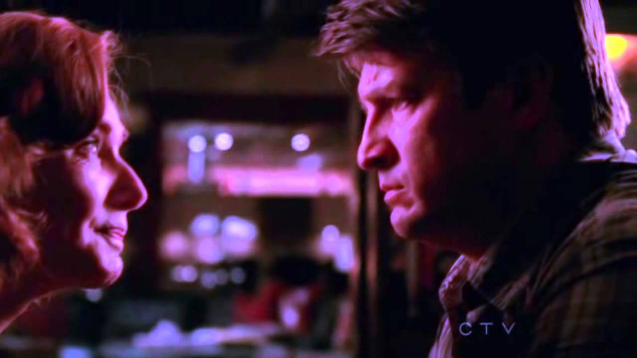 Caskett as told by Smallville's Carter Hall - YouTube
