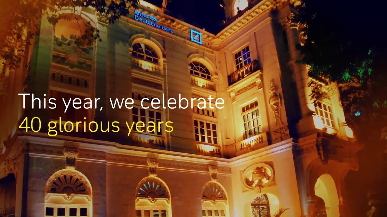 Deutsche Bank 40 Years In India YouTube deutsche-bank-40-years-in-india-youtube
